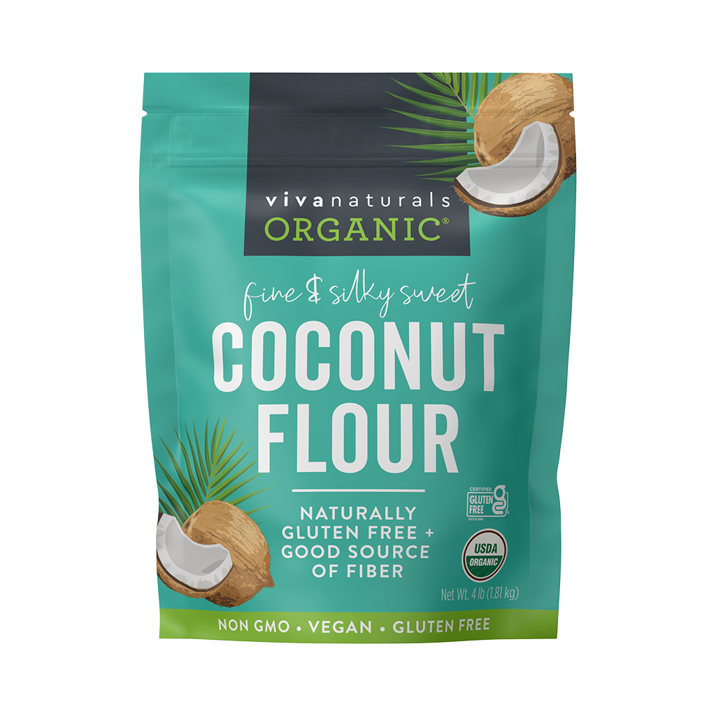 Viva Naturals Coconut Flour