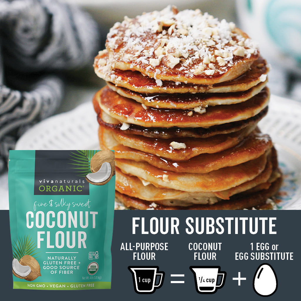 Viva Naturals Coconut Flour